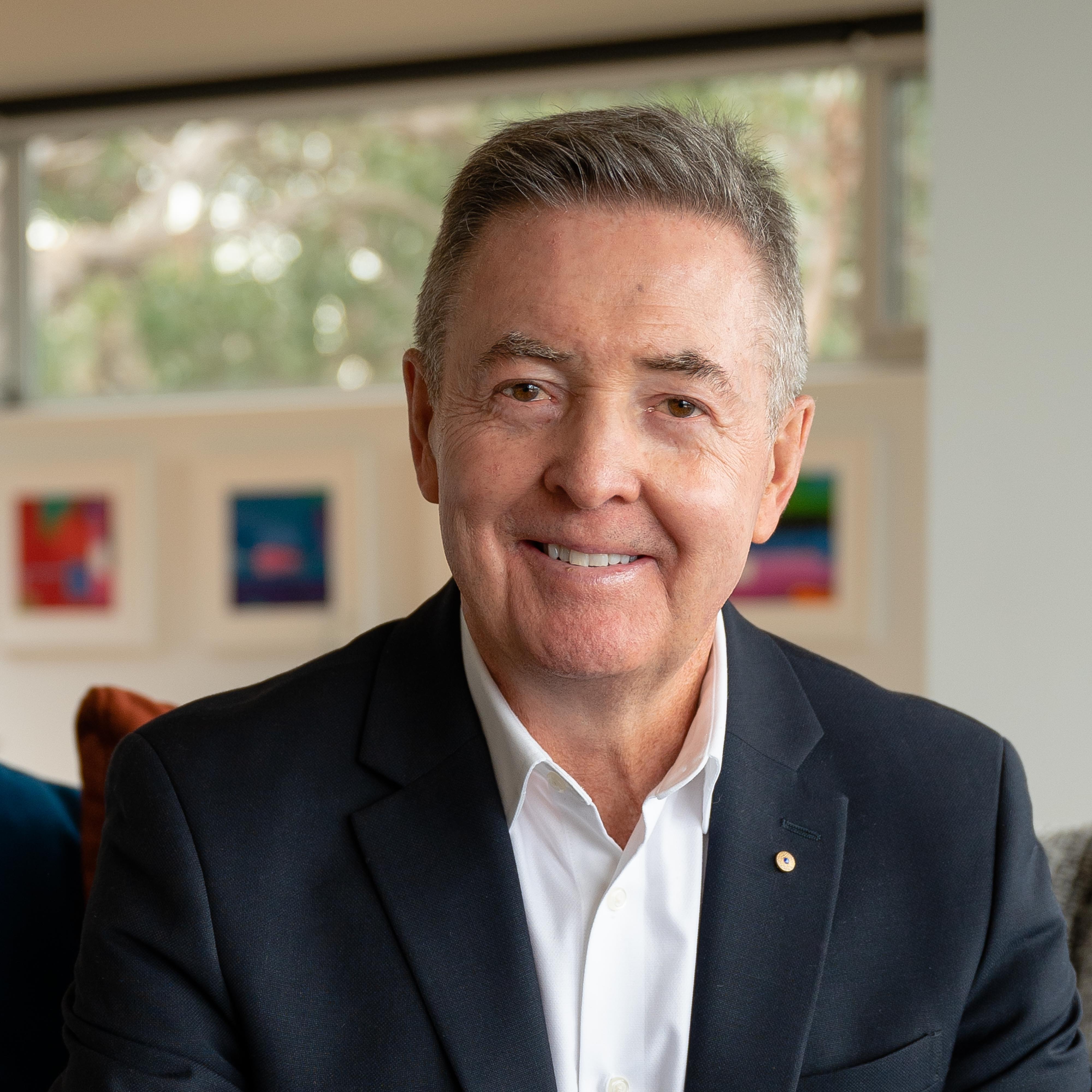 Our leadership team | Breakthrough Victoria