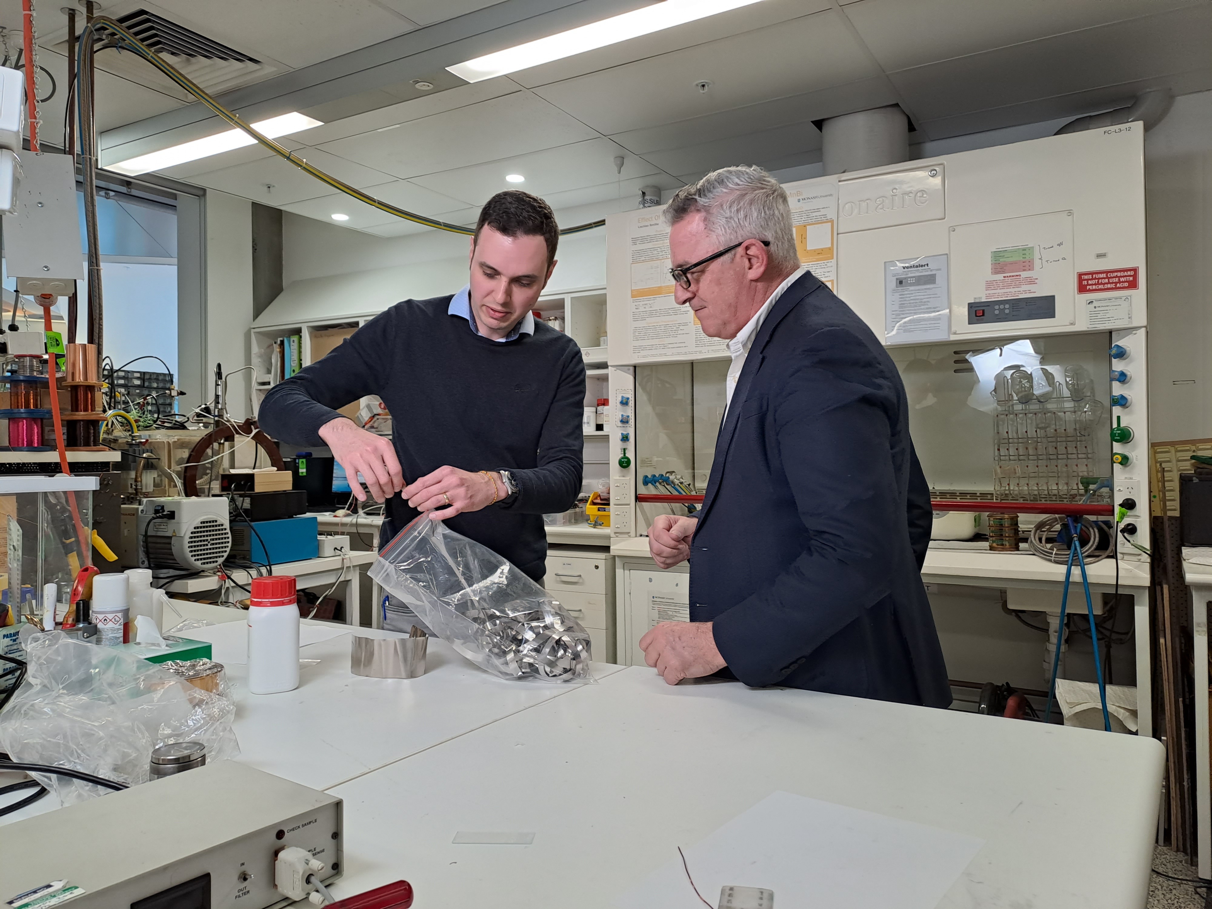 Our investments | Breakthrough Victoria