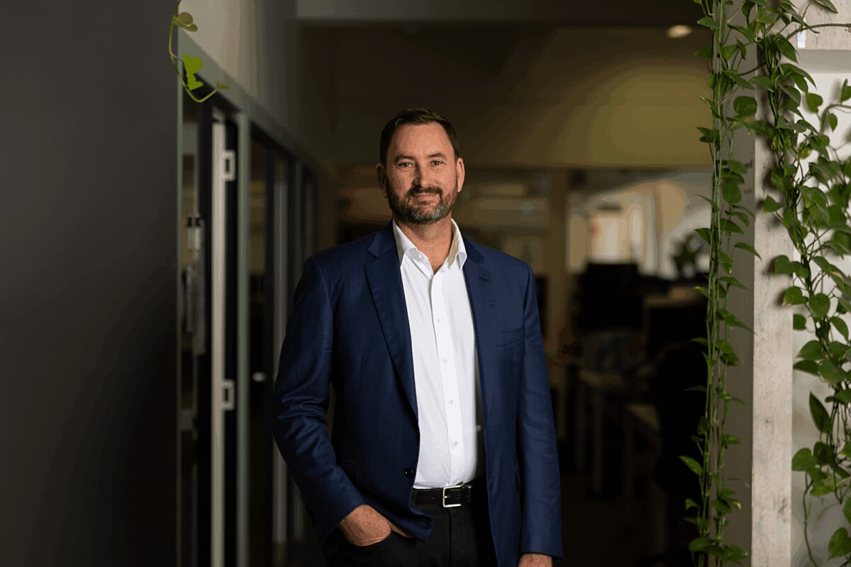 Rod Bristow appointed as new CEO | Breakthrough Victoria