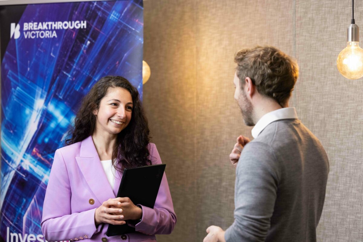 Submit your pitch | Breakthrough Victoria