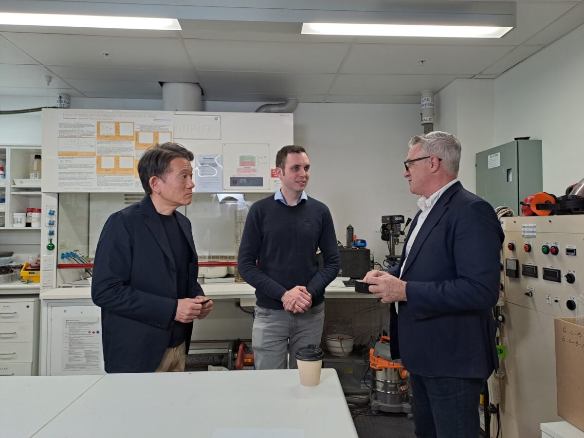 Venture Capital | Breakthrough Victoria