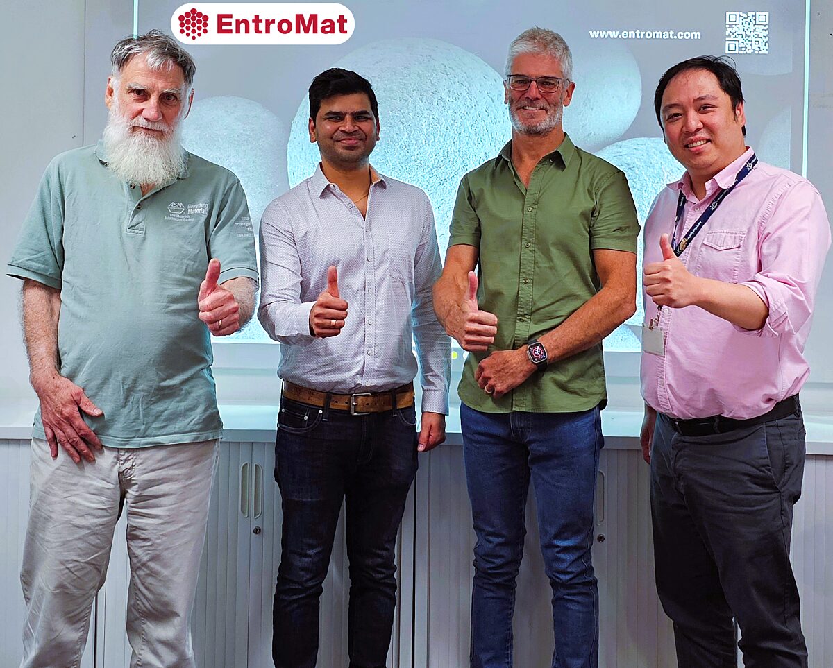 EntroMat | UIP | Breakthrough Victoria