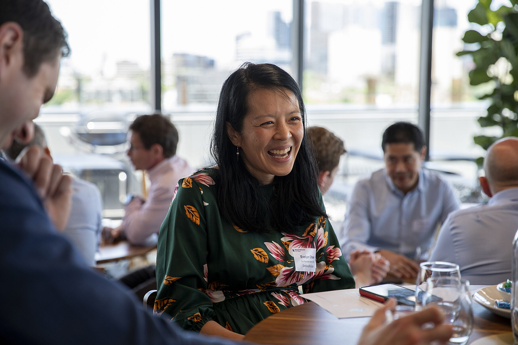 Founder Profile: Dr. Evelyn Chan | Breakthrough Victoria