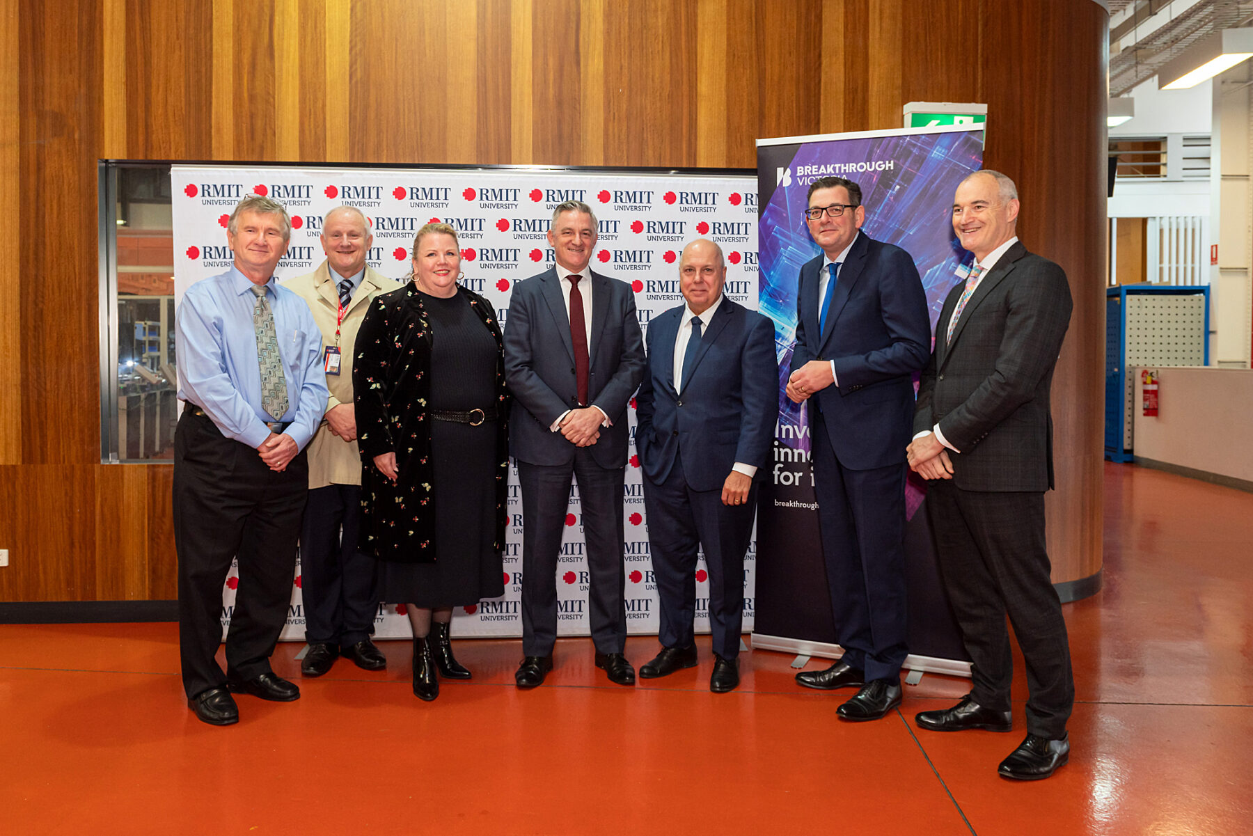 University Innovation Platform: Media release | Breakthrough Victoria