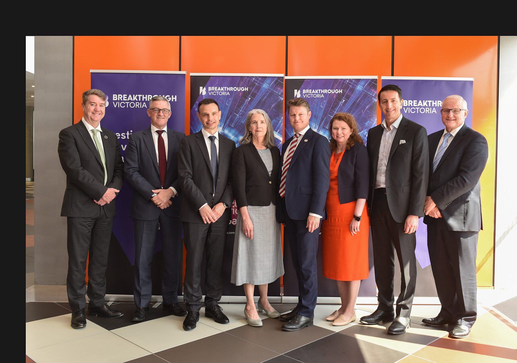 Homepage | Breakthrough Victoria