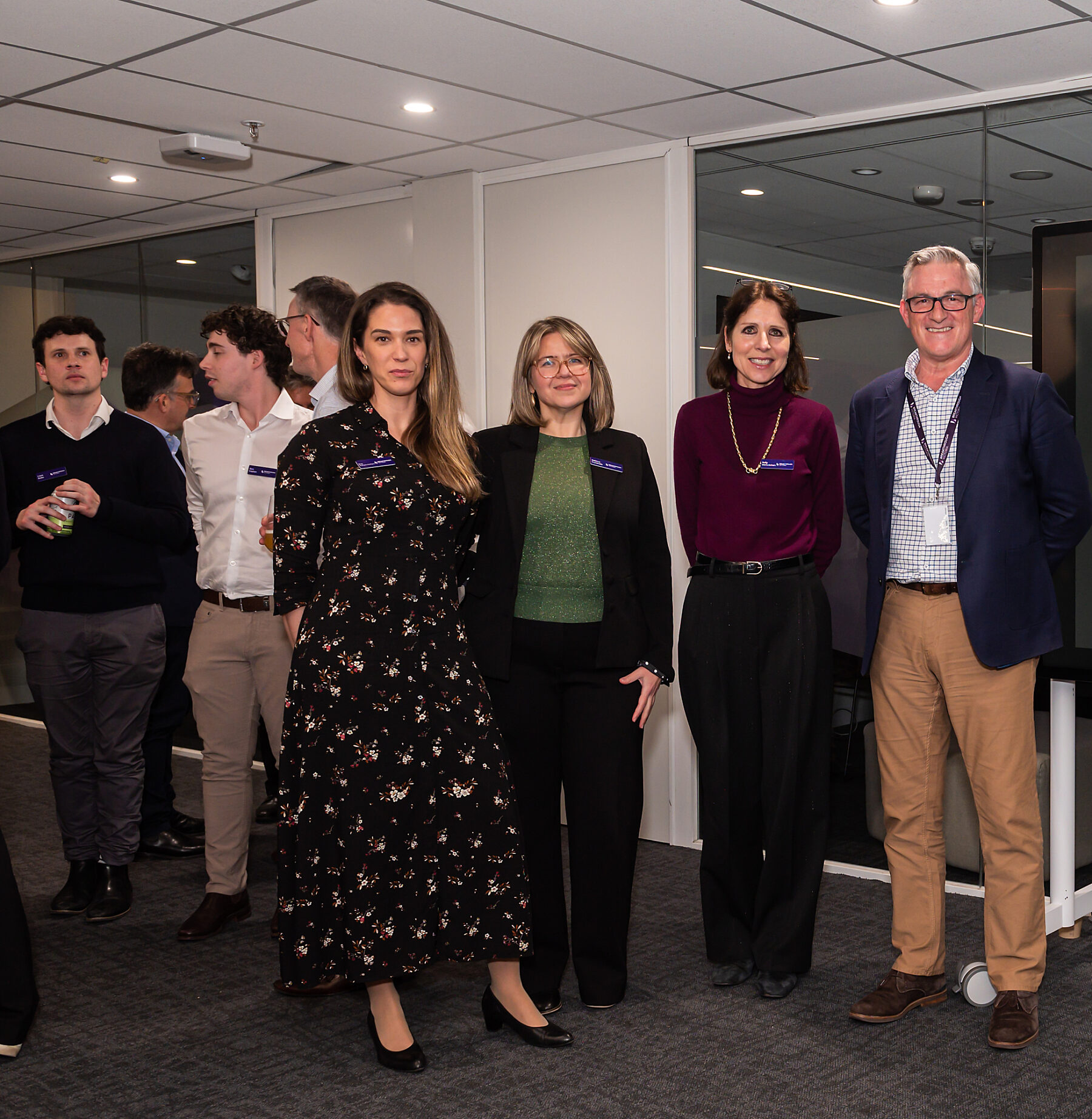 We became a signatory to the PRI | Breakthrough Victoria