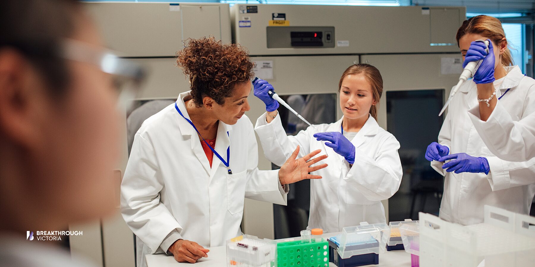 Breakthrough Victoria Fellowship Program | Breakthrough Victoria