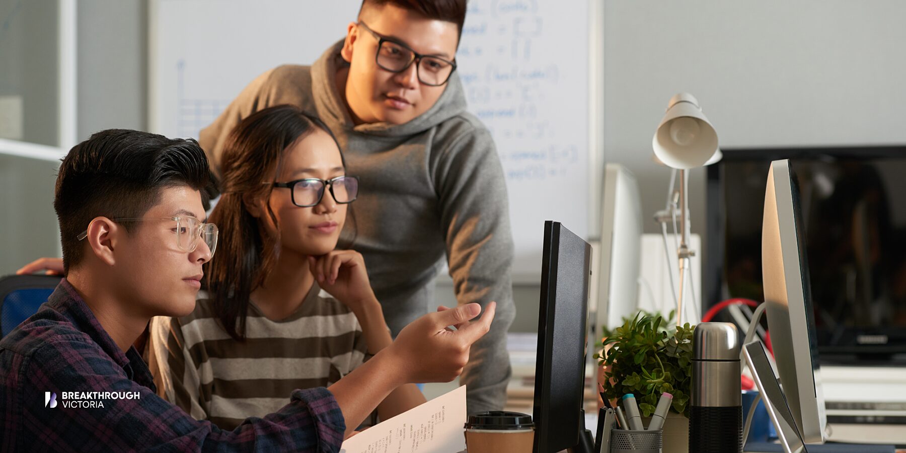 Breakthrough Victoria Fellowship Program | Breakthrough Victoria