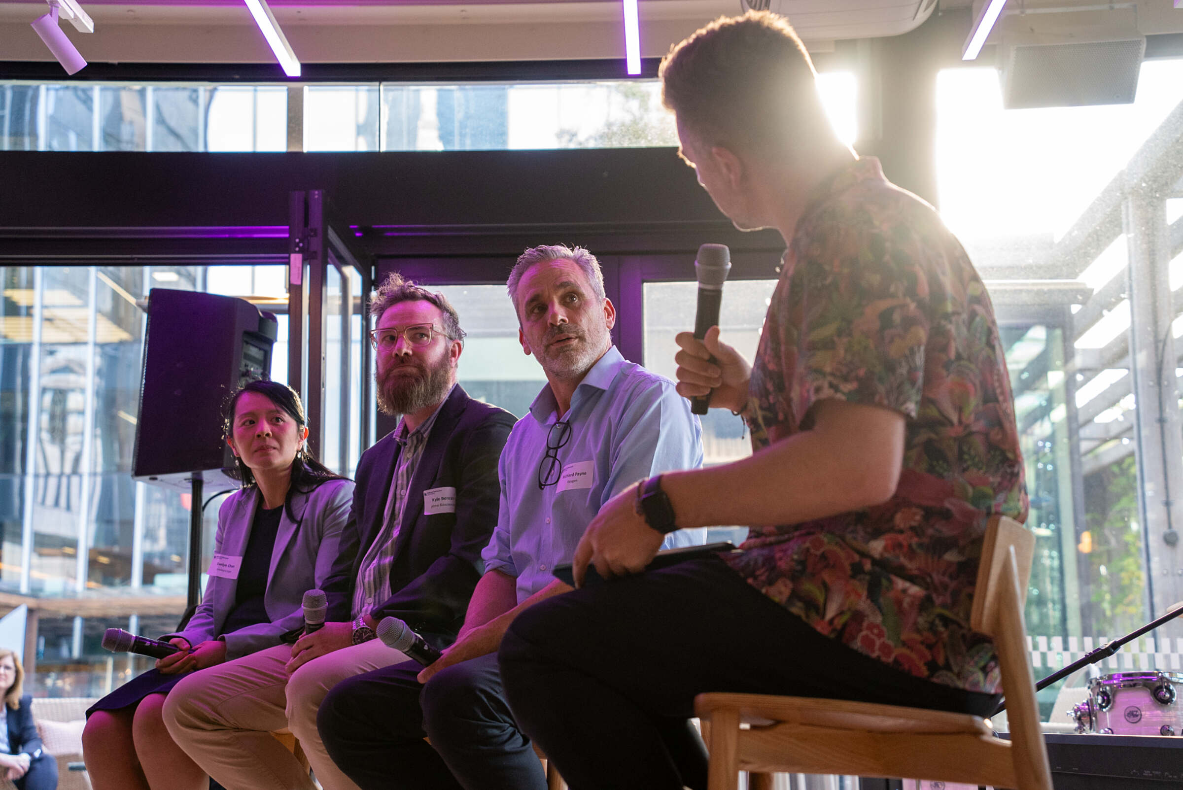 Breakthrough Victoria End of Year Founders Celebration: A Night of ...