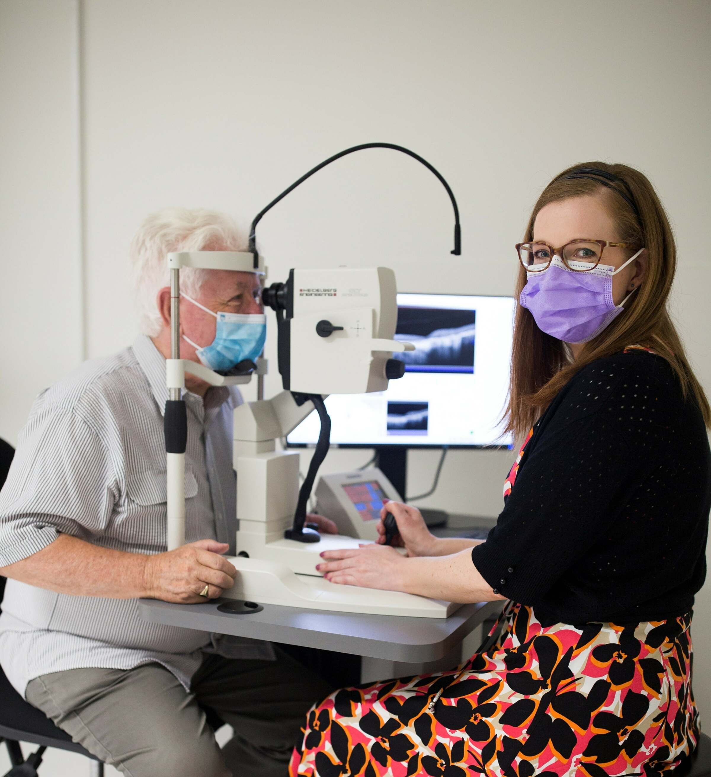 Eye Clinical Trials Centre (CERA) Media Release | Breakthrough Victoria