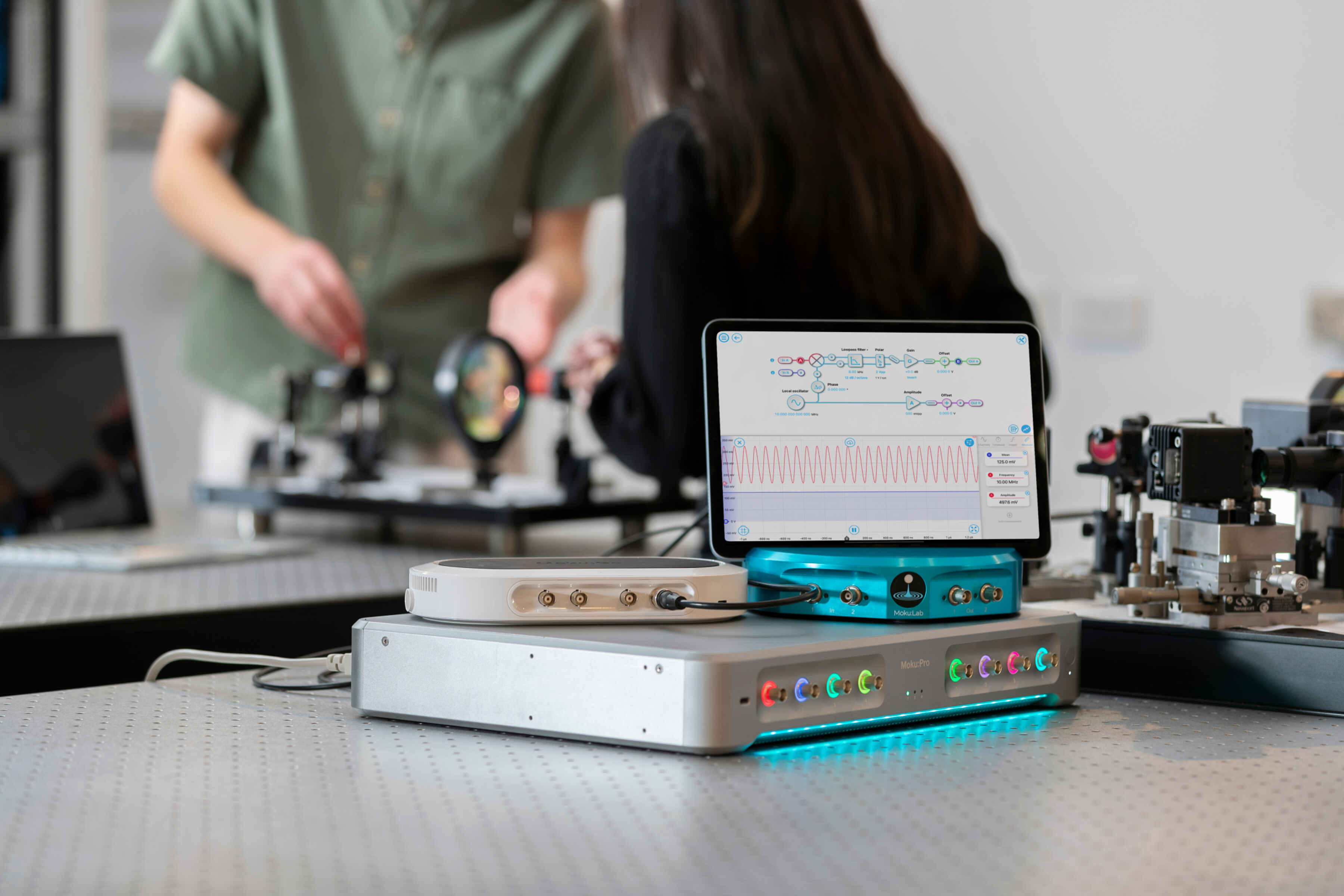 Investment update: Liquid Instruments | Breakthrough Victoria