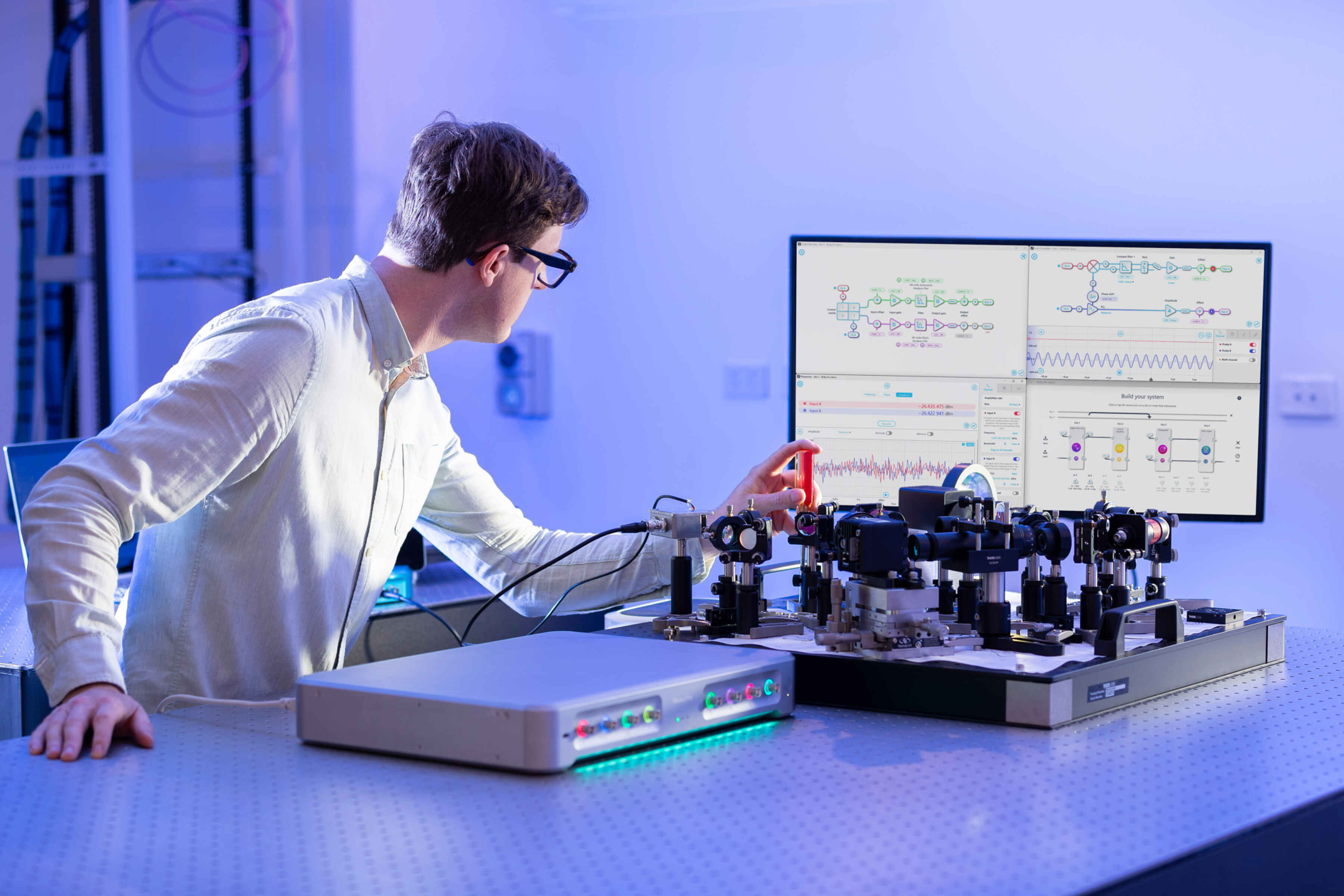 Liquid Instruments | Breakthrough Victoria