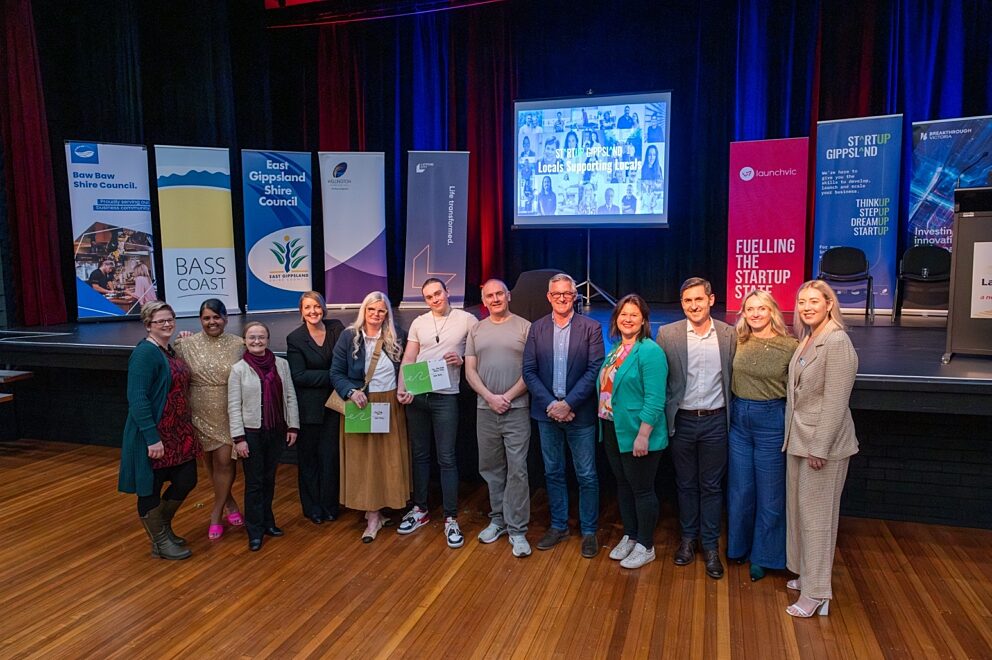 Have you got what it takes to pitch? | Breakthrough Victoria