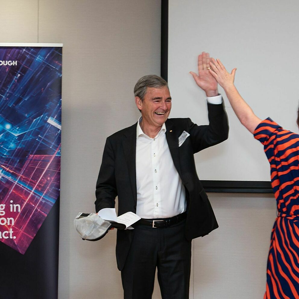 Investing in innovation | Breakthrough Victoria